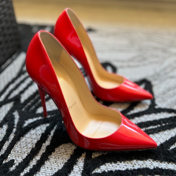 Christian Louboutin | Shoes | Christian Louboutin So Kate | Poshmark